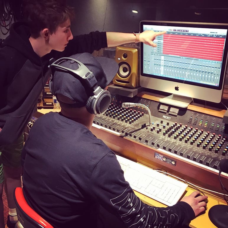 Audio Recording Class